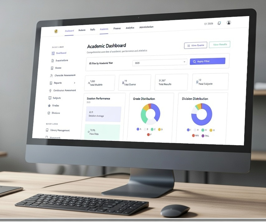 Skuli — School Management System for Tanzania | Arusha